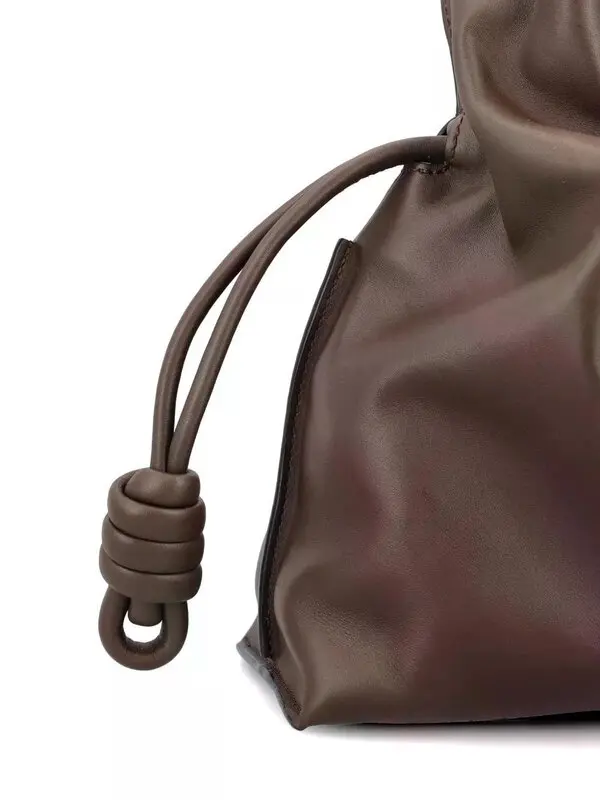 Loewe Medium Flamenco Drawstring Shoulder Bag