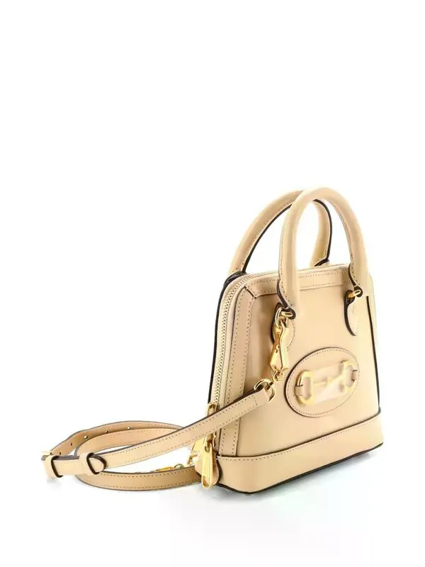 Gucci Horsebit 1955 Mini Top Handle Bag
