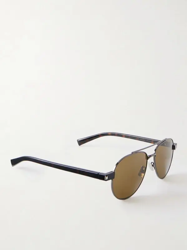 Saint Laurent Aviator Sunglasses