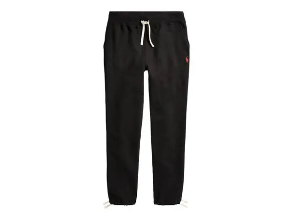 Polo Ralph Lauren Fleece Sweatpant - Black
