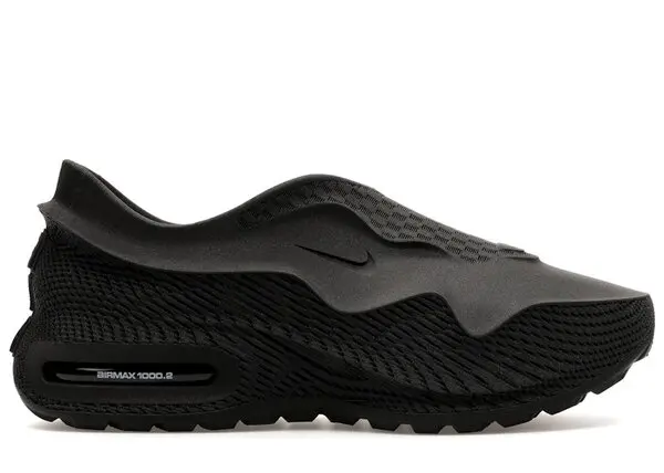 Nike Max 1000.2in Sneakers - Black