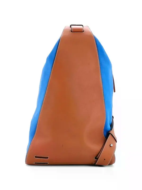 Loewe Anton Sling Bag In Leather