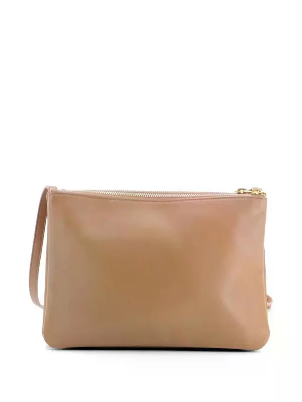 Celine Trio Large Crossbody Bag - Neutrals