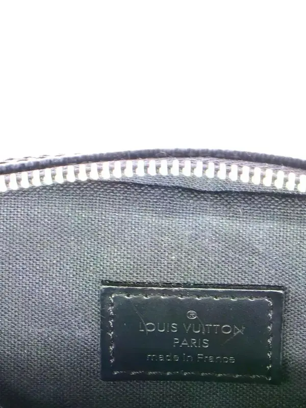 LOUIS VUITTON Damier Graphite Crossbody Bag