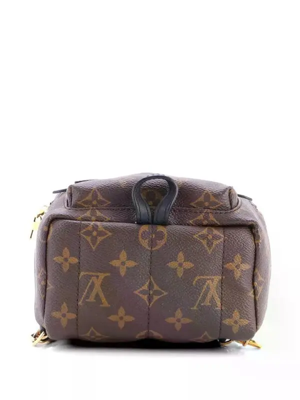 LOUIS VUITTON Palm Springs Mini Backpack