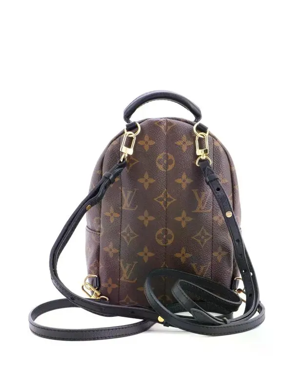 LOUIS VUITTON Palm Springs Mini Backpack