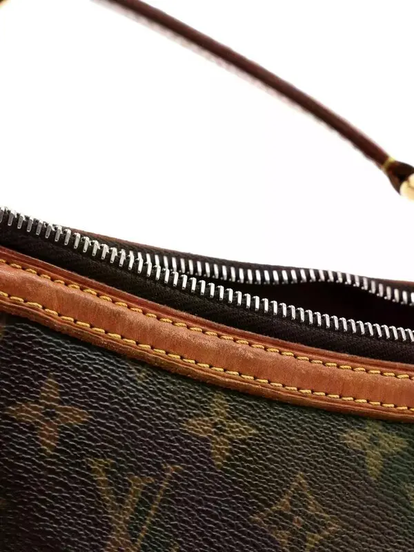 LOUIS VUITTON Monogram Canvas Tulum Pm Shoulder Bag - Brown