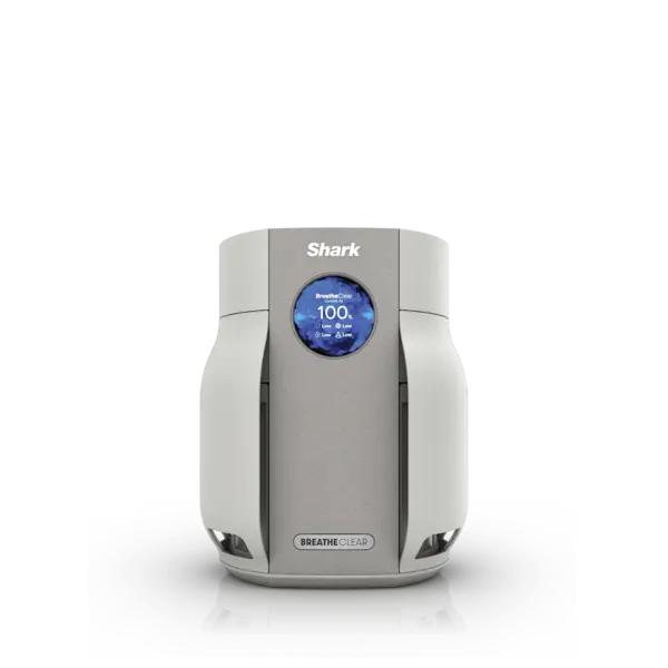 SHARK Breatheclear Compact Pro With Neverchange Air Purifier - Dove