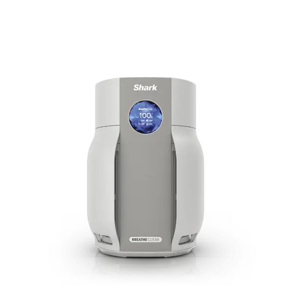 SHARK Breatheclear Air Purifier With Neverchange - Dove