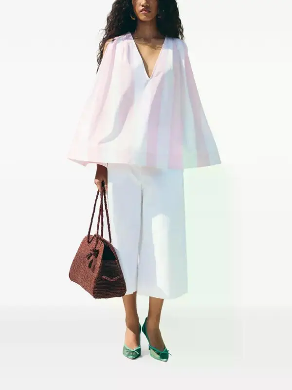 Jacquemus Norma Striped Vest