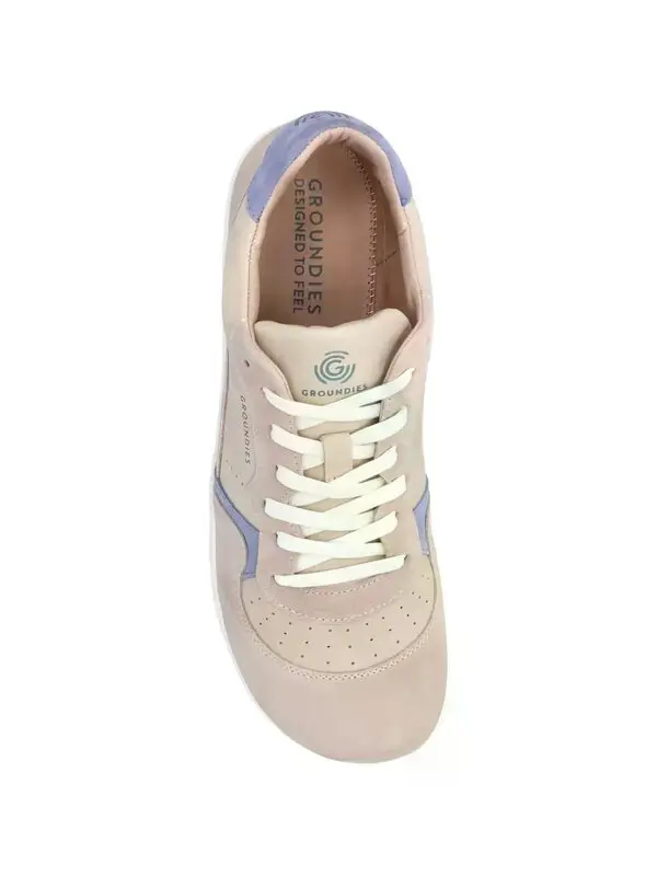 GROUNDIES Nova Go Panel Sneakers