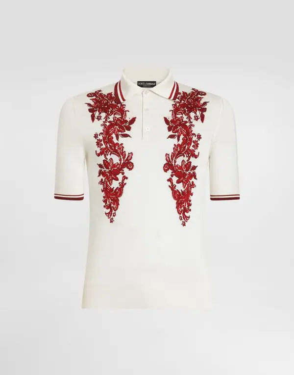 Dolce & Gabbana Polo M/c