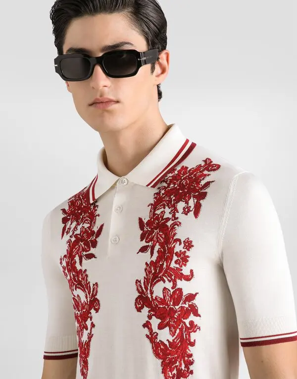 Dolce & Gabbana Polo M/c