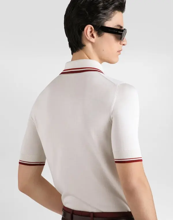 Dolce & Gabbana Polo M/c