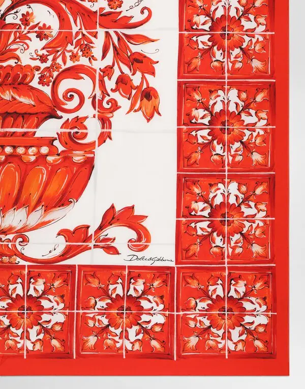 Dolce & Gabbana Foulard 90x90
