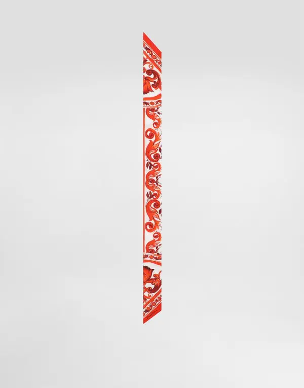 Dolce & Gabbana Bandeau 6x100 Tubol - Multicolor