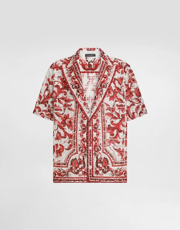 Dolce & Gabbana Camicia - Multicolor