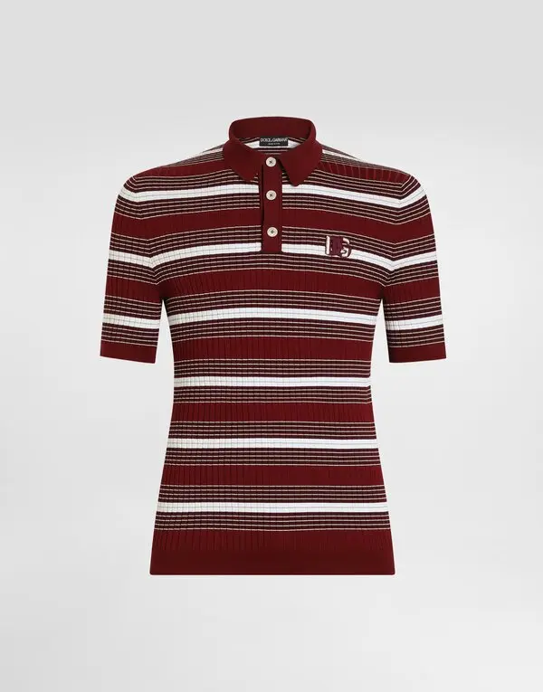 Dolce & Gabbana Polo M/c