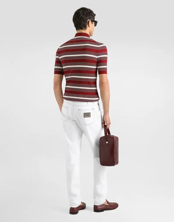 Dolce & Gabbana Polo M/c
