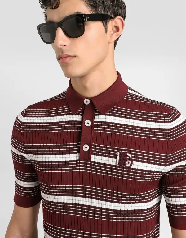 Dolce & Gabbana Polo M/c