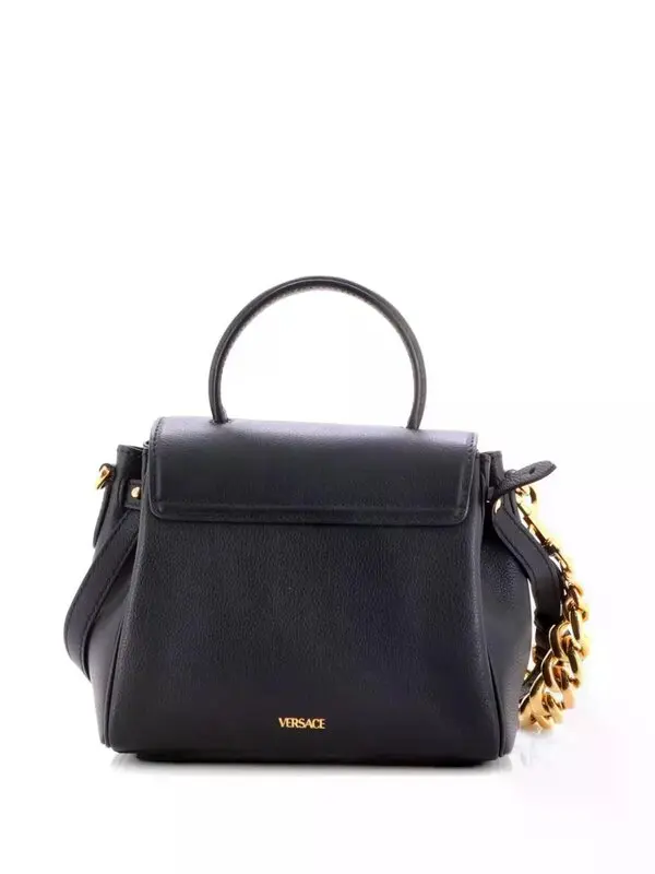 Versace La Medusa Top Handle Bag