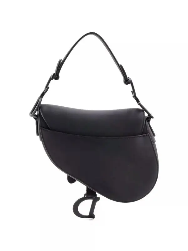 Dior Ultra Matte Saddle Handbag