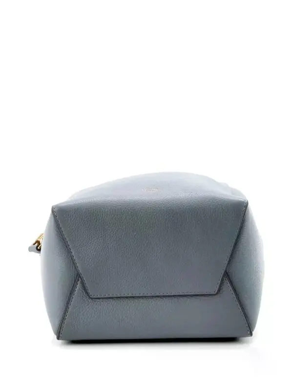 Celine Sangle Seau Shoulder Bag In Calfskin