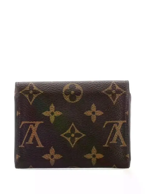 LOUIS VUITTON Rosalie Coin Purse Monogram Canvas Pouch