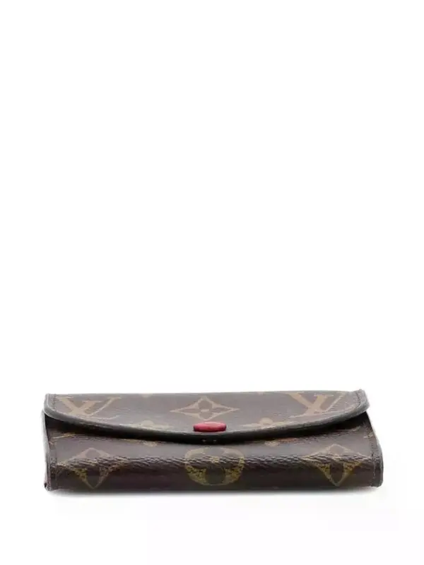 LOUIS VUITTON Rosalie Coin Purse Monogram Canvas Pouch