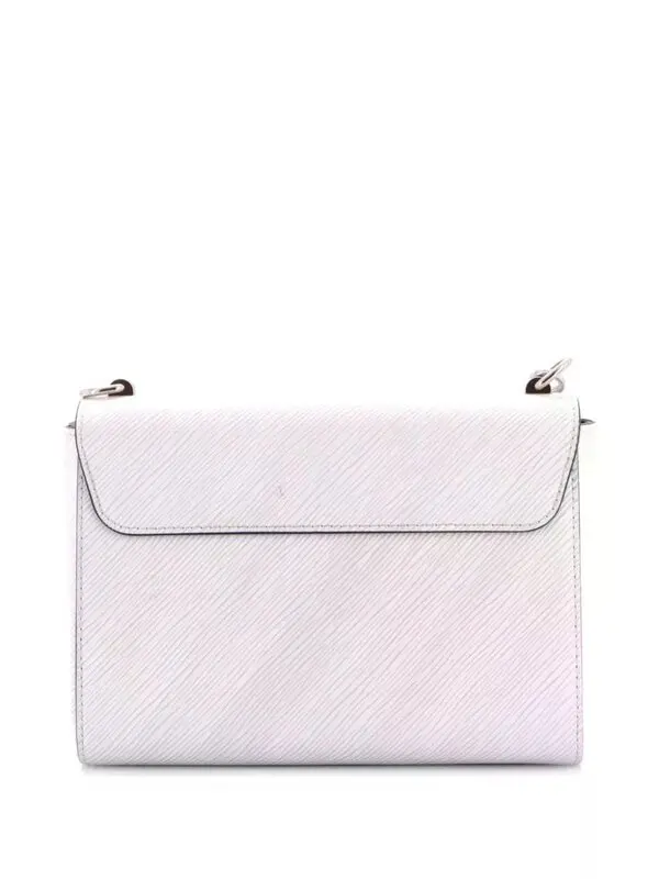 LOUIS VUITTON Twist Handbag Epi Leather Mm Shoulder Bag
