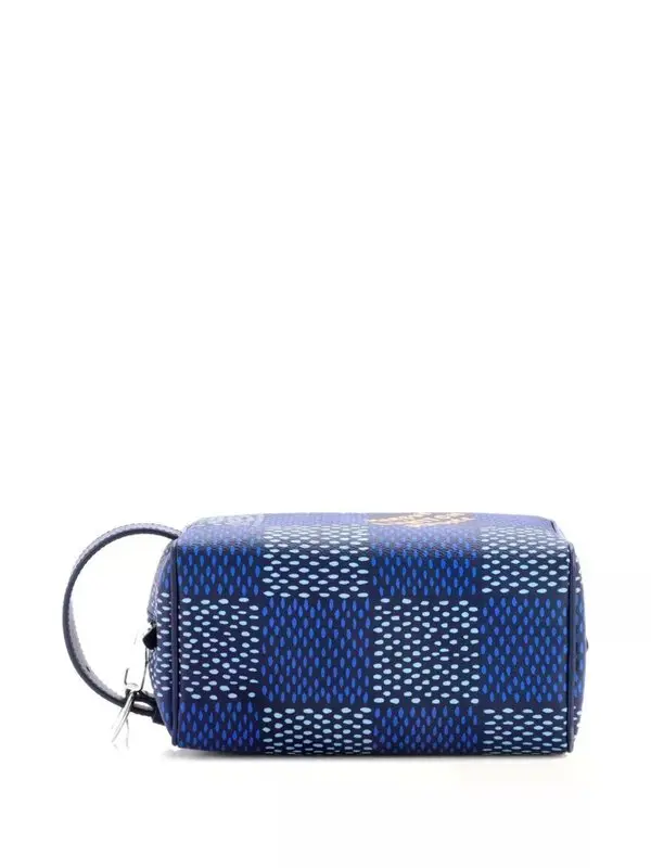 LOUIS VUITTON Damier Heritage Canvas Pouch