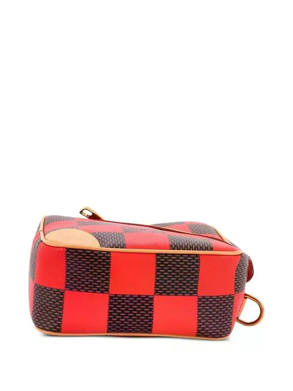LOUIS VUITTON Damier Pop Chess Messenger Bag