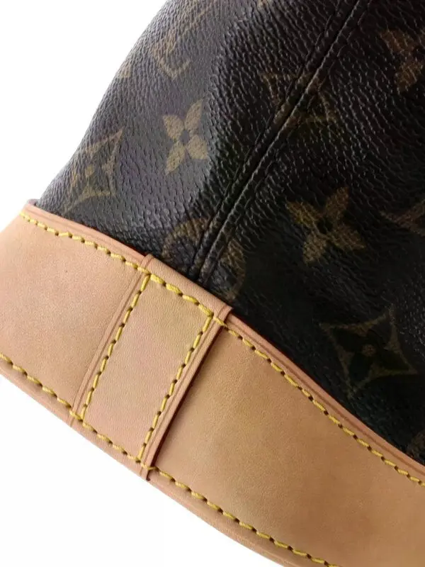 LOUIS VUITTON Lockit Satchel Monogram Canvas Pm