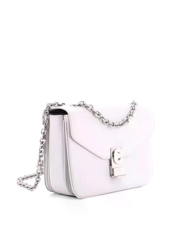 Celine Medium Leather Crossbody Bag