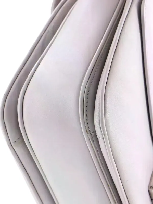 Celine Medium Leather Crossbody Bag