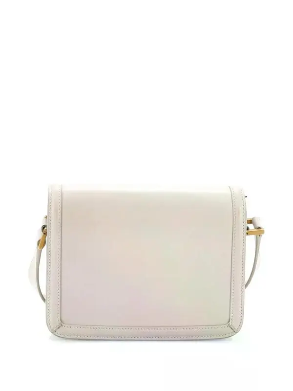 Saint Laurent Solferino Bag Leather Small Crossbody Bag