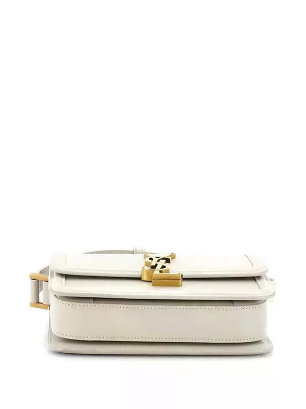 Saint Laurent Solferino Bag Leather Small Crossbody Bag