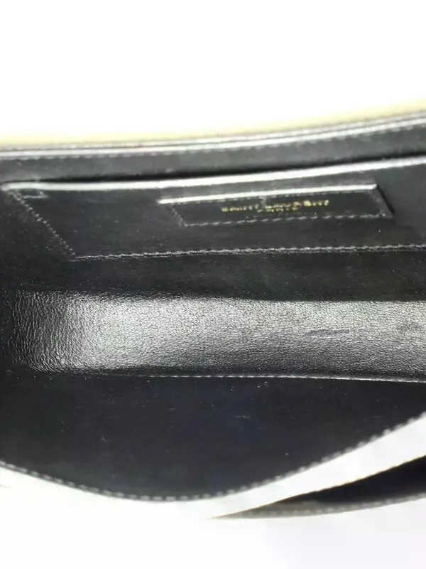 Saint Laurent Solferino Bag Leather Small Crossbody Bag