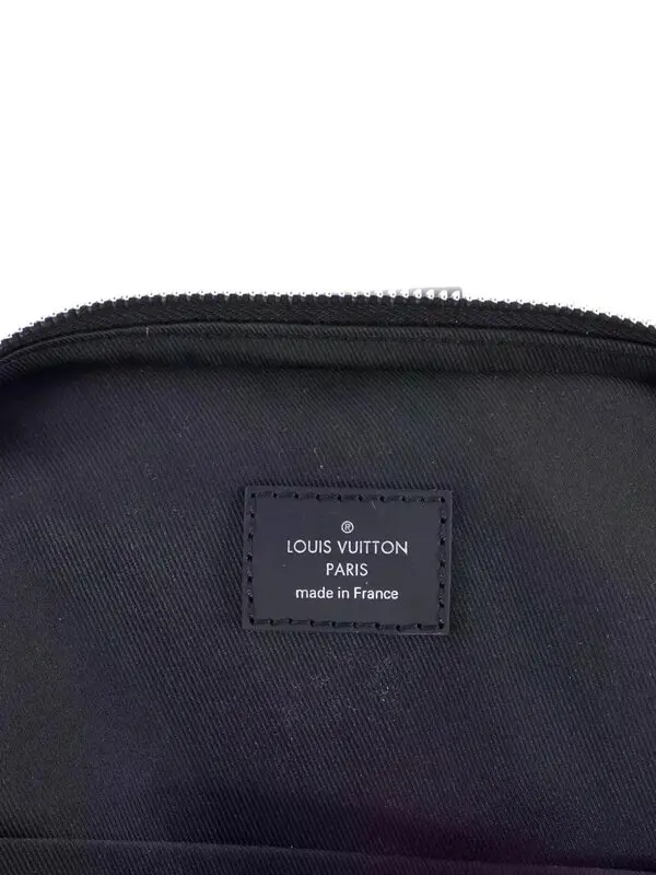 LOUIS VUITTON Avenue Sling Bag Damier Graphite