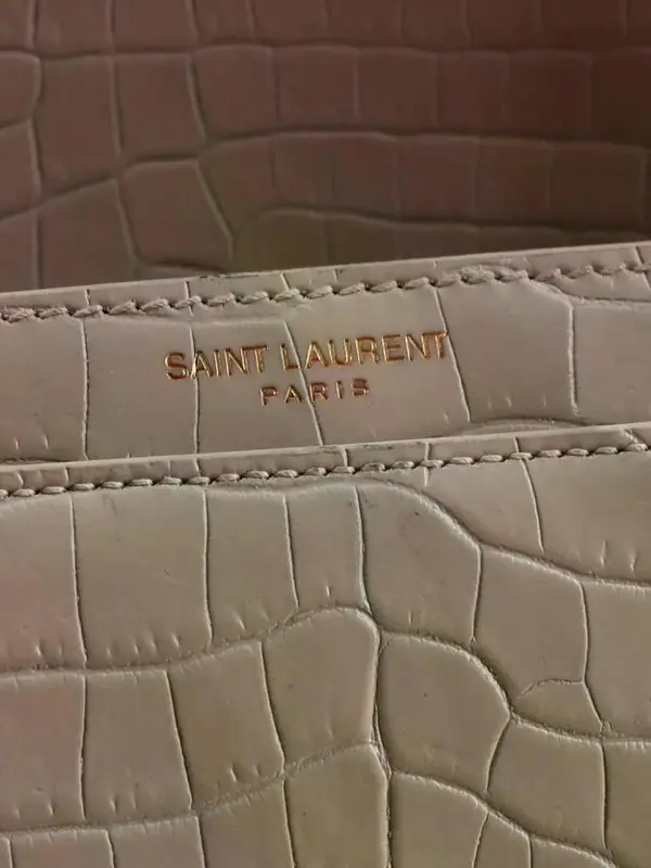 Saint Laurent Medium Sunset Bag