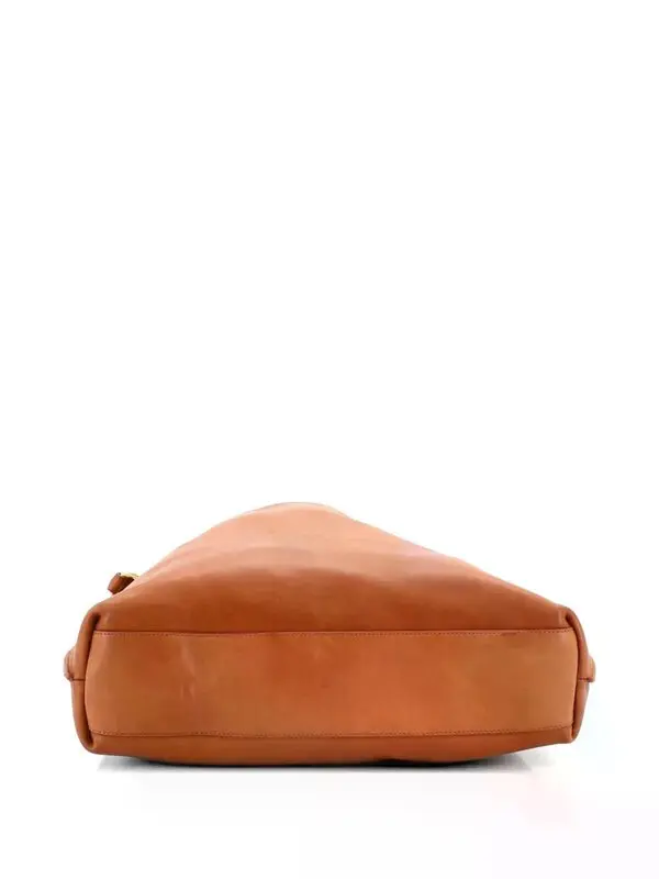 Saint Laurent Tag Medium Hobo Bag