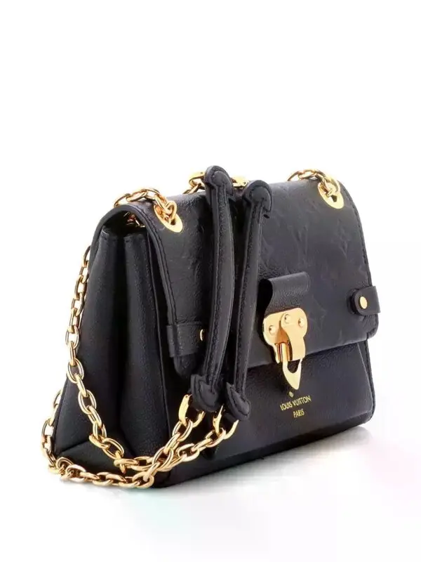 LOUIS VUITTON Vavin Handbag Monogram Empreinte Leather Bb Crossbody Bag