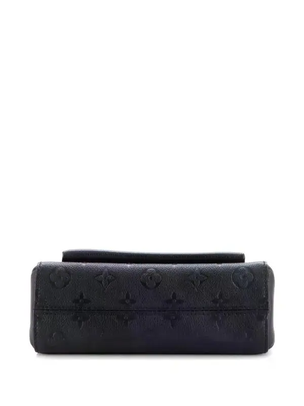 LOUIS VUITTON Vavin Handbag Monogram Empreinte Leather Bb Crossbody Bag