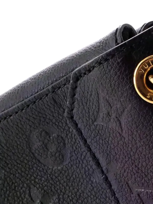 LOUIS VUITTON Vavin Handbag Monogram Empreinte Leather Bb Crossbody Bag