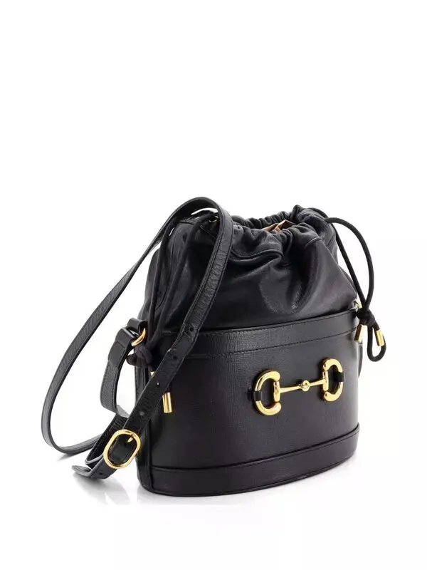 Gucci Horsebit 1955 Small Bucket Bag