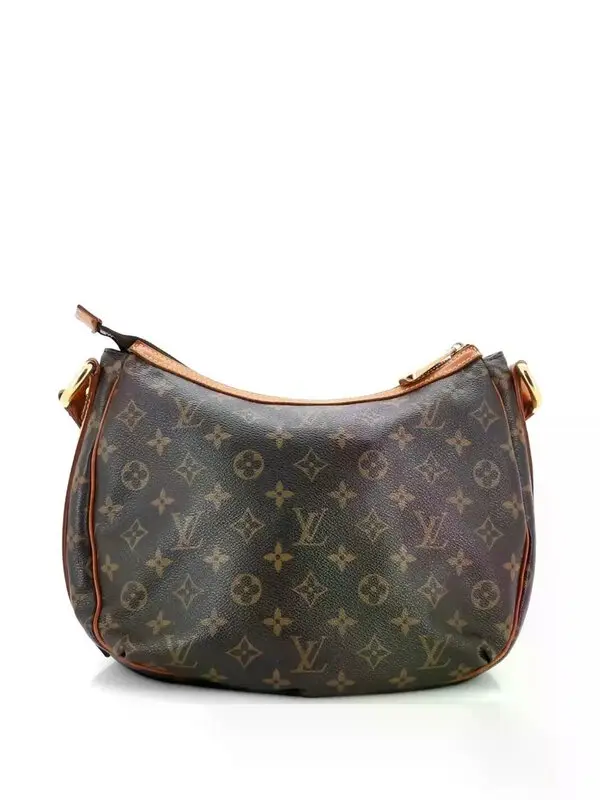 LOUIS VUITTON Monogram Canvas Tulum Pm Shoulder Bag