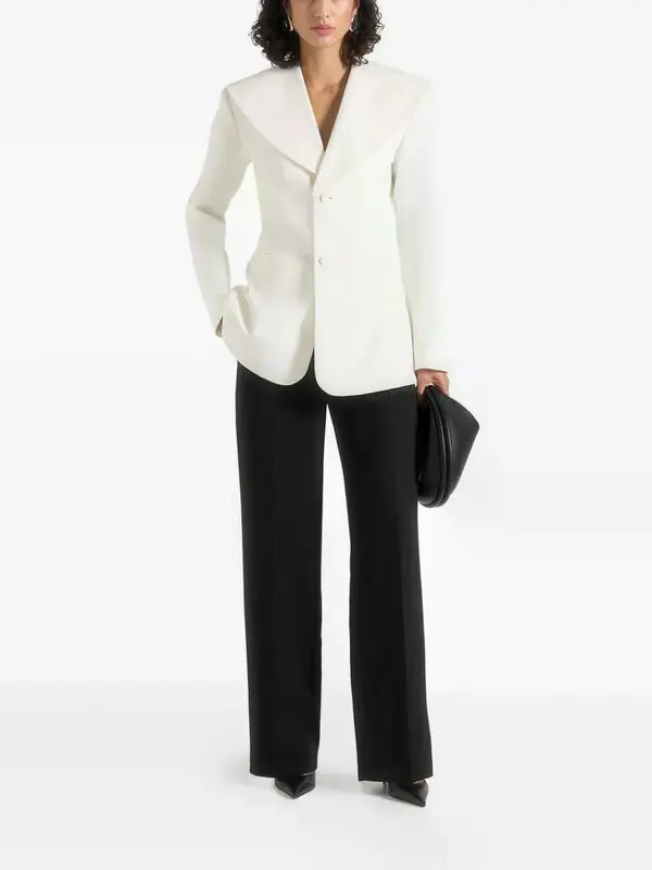 Manière De Voir Emy Shawl-collar Blazer