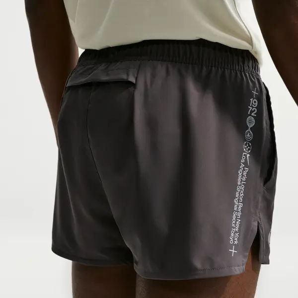 Nike Dri-fit 3" Brief-lined Running Shorts