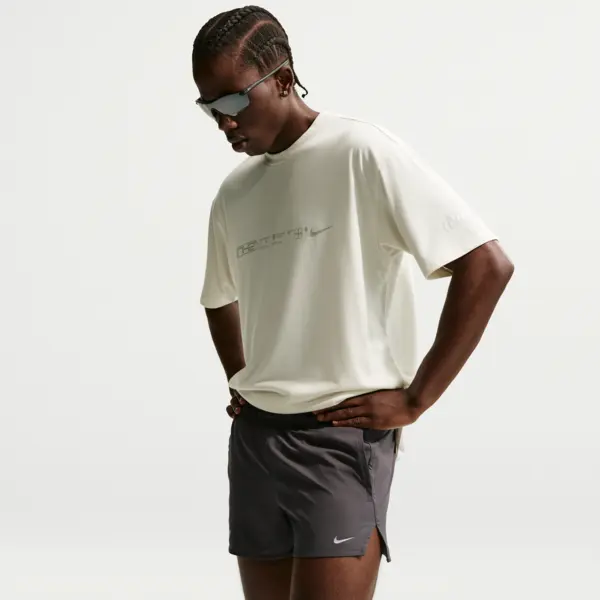 Nike Dri-fit 3" Brief-lined Running Shorts