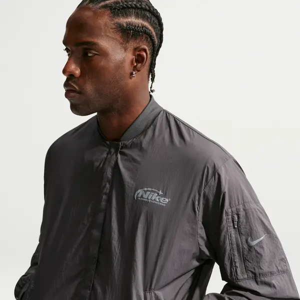 Nike Uv Protection Bomber Jacket